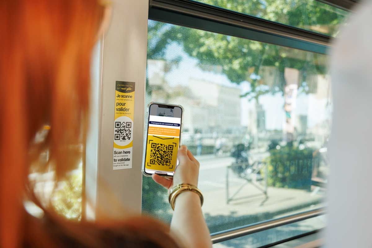 🚌 Bus à La Rochelle Réseau de Transports en Commun Yélo - Nous La Rochelle