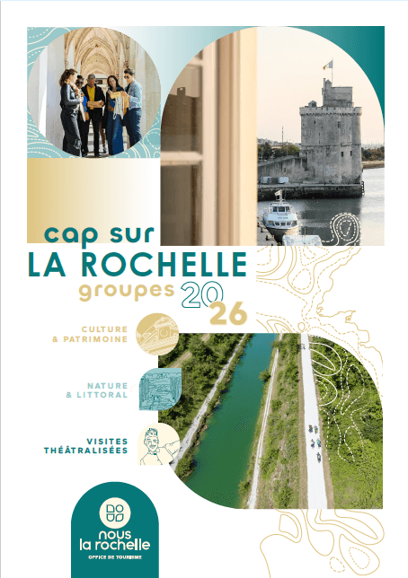 Brochures and maps of La Rochelle and the surrounding area - Nous La ...