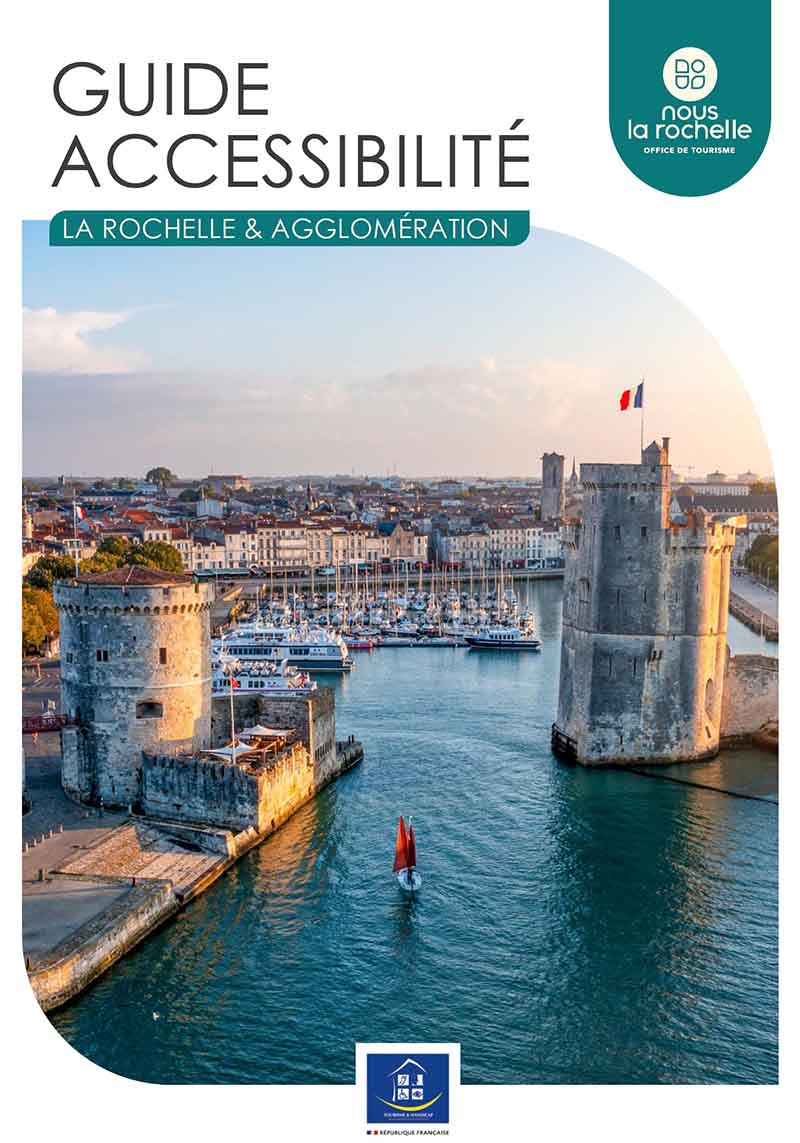 Brochures and maps of La Rochelle and the surrounding area - Nous La ...