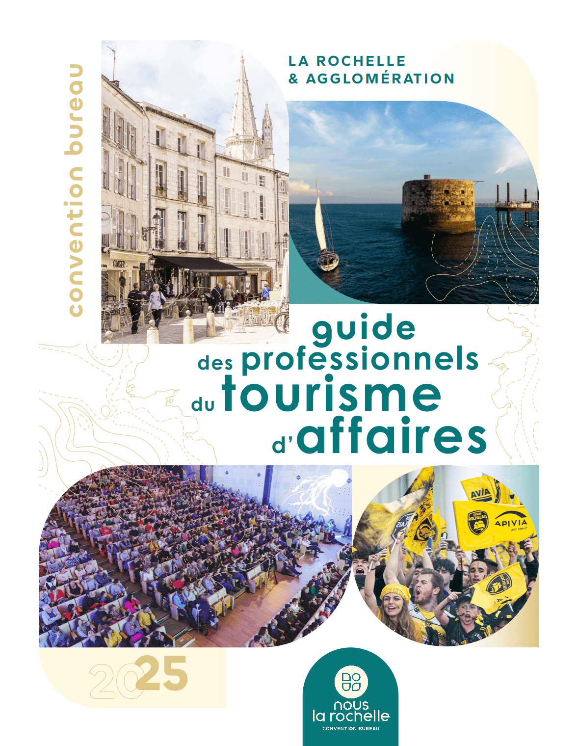 Brochures and maps of La Rochelle and the surrounding area - Nous La ...