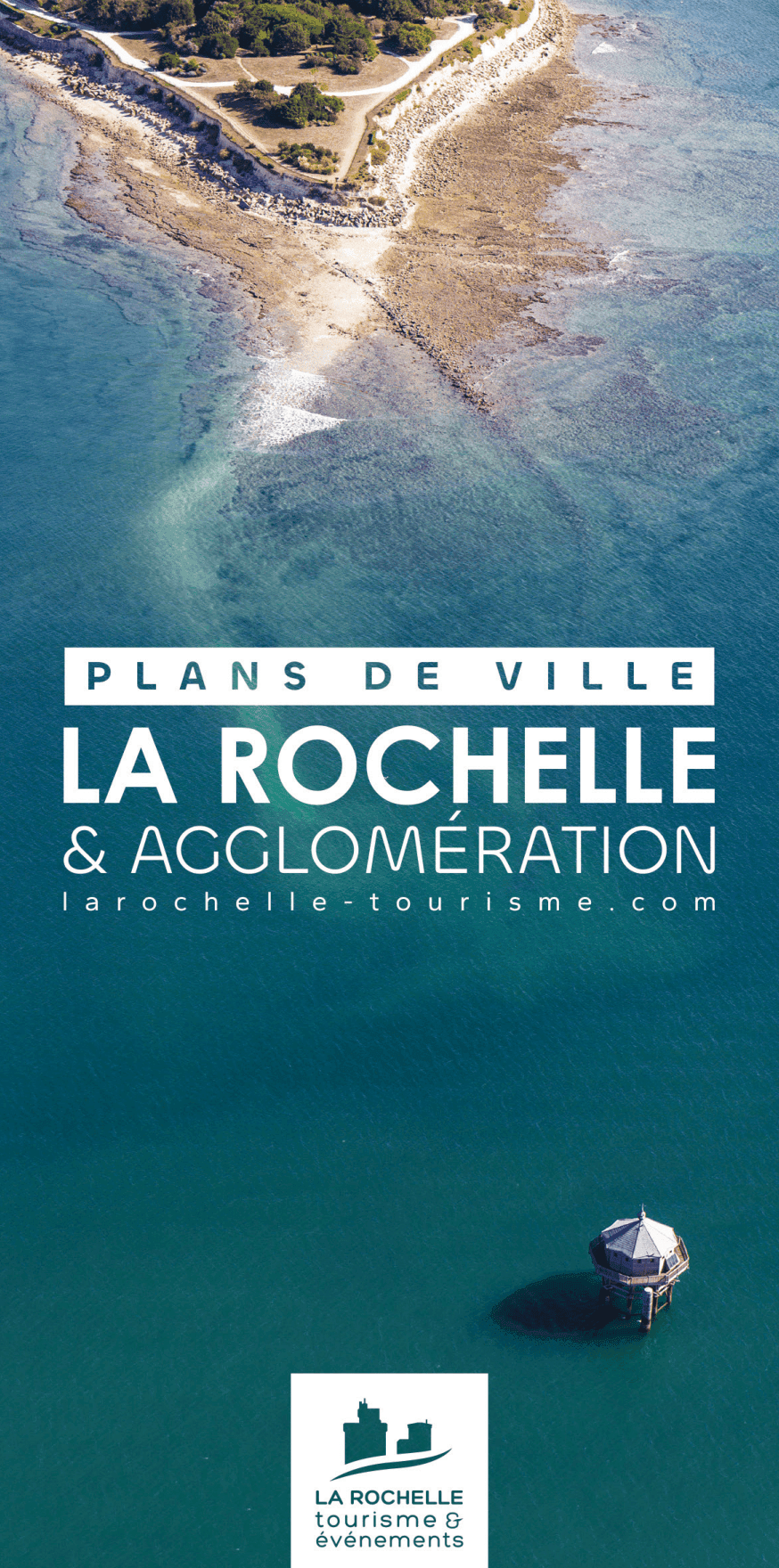 Brochures and maps of La Rochelle and the surrounding area - Nous La ...