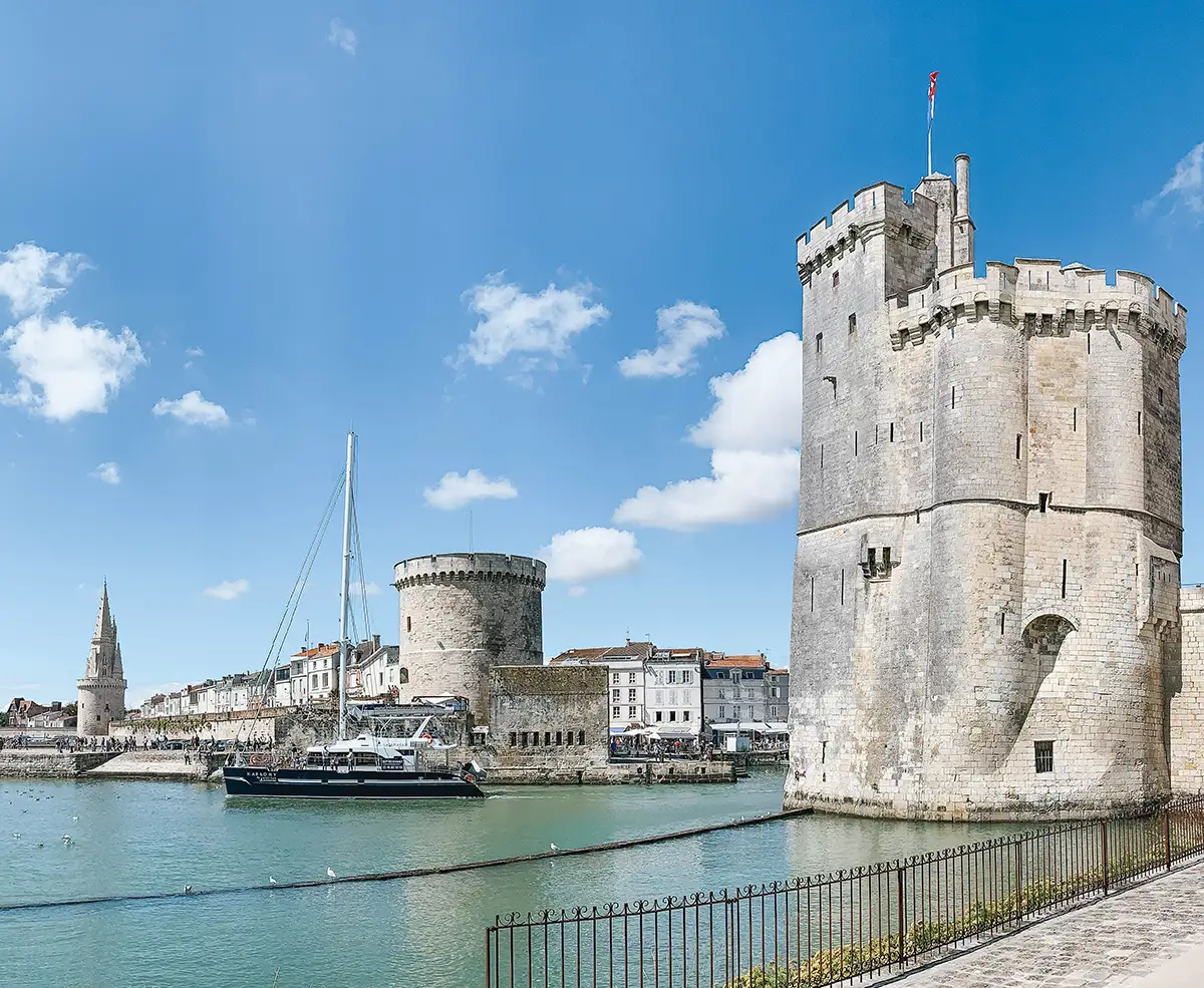 La Rochelle, une Histoire de liberté et d'océan - Nous La Rochelle